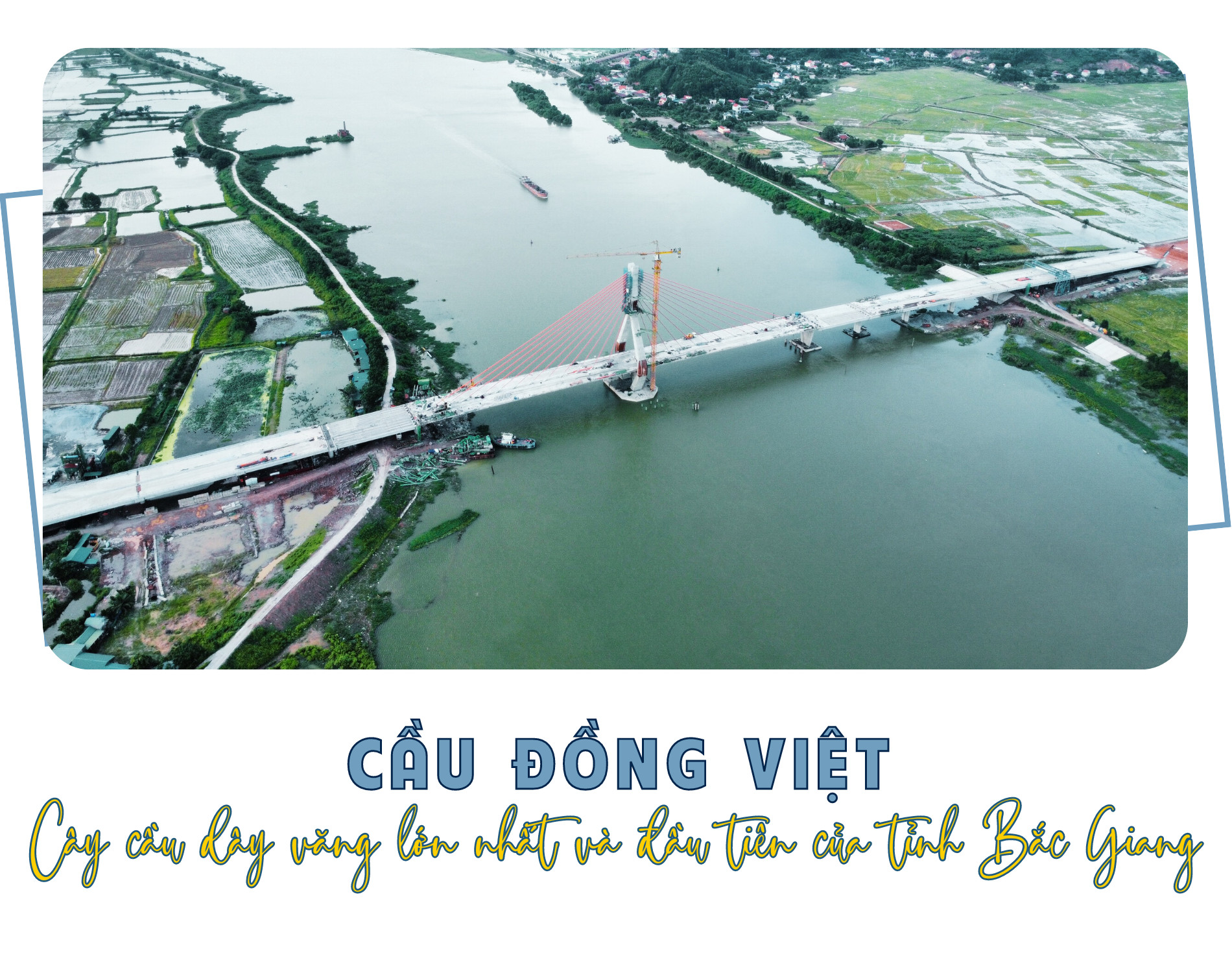 Vượt nắng gió, về đích trước thời hạn gần 4 tháng