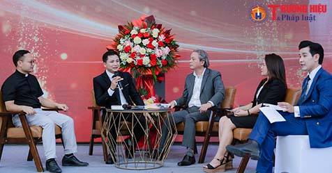 Doanh nhân Anton Trần Văn Tiên ra mắt cuốn sách Bước chân nhiệm màu ...