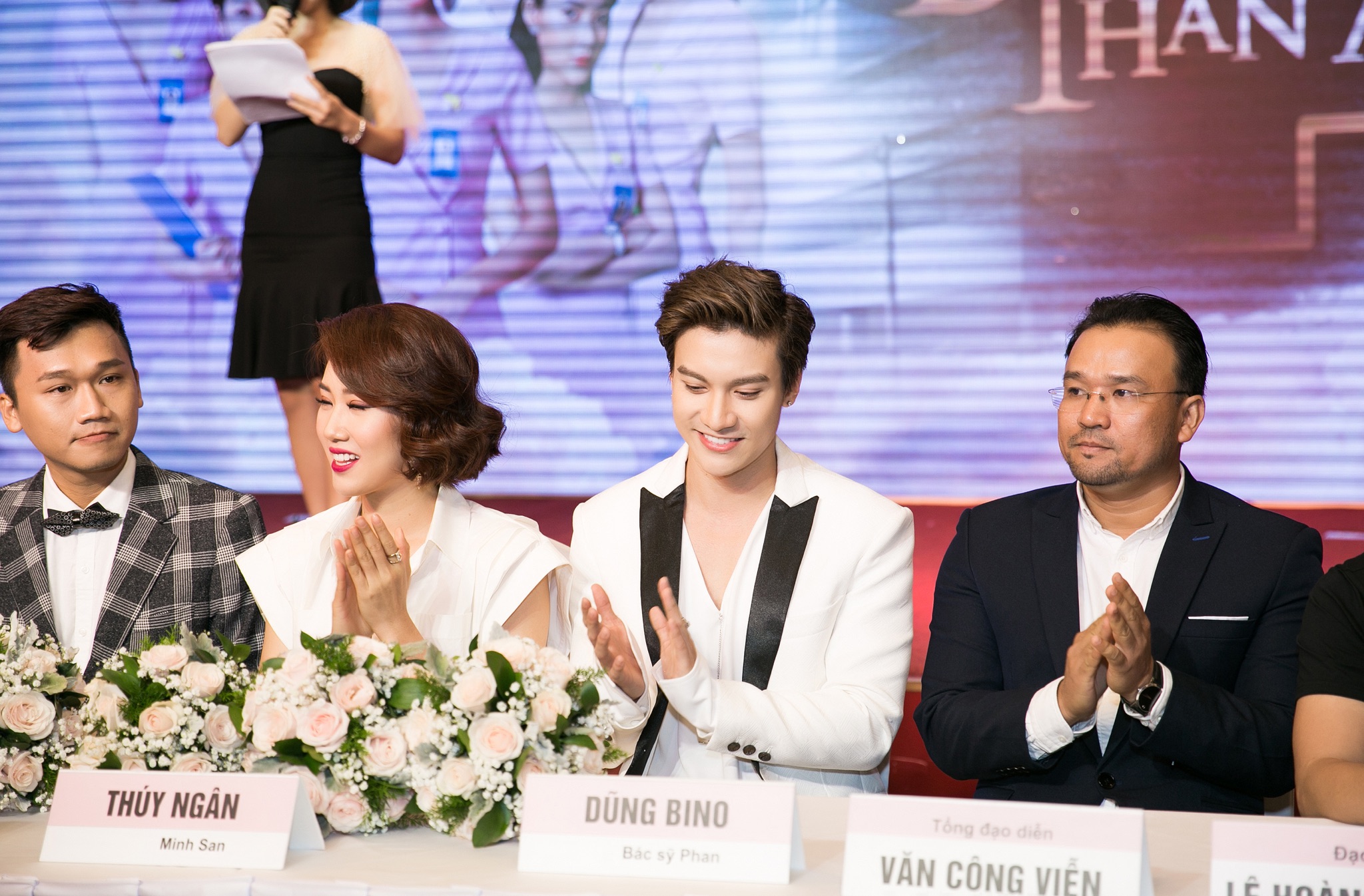 Dũng Bino dành nhiều thời gian nghiên cứu vai diễn mới