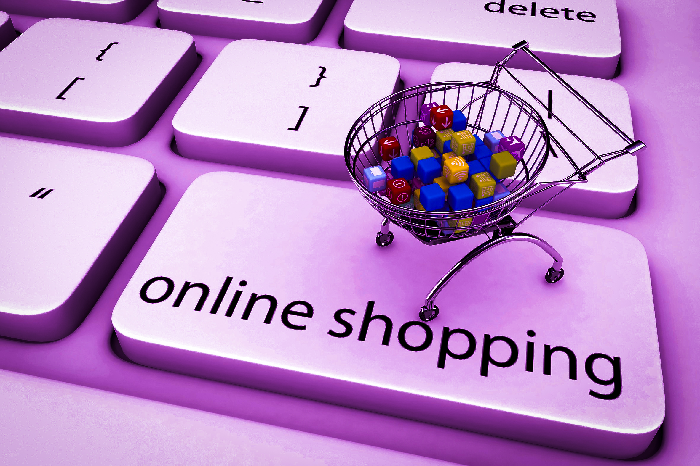 Mua sắm trực tuyến tại Việt Nam tăng trưởng kỷ lục