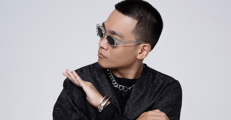 Rapper Wowy là khách mời cuối cùng trong liveshow Mỹ Tâm