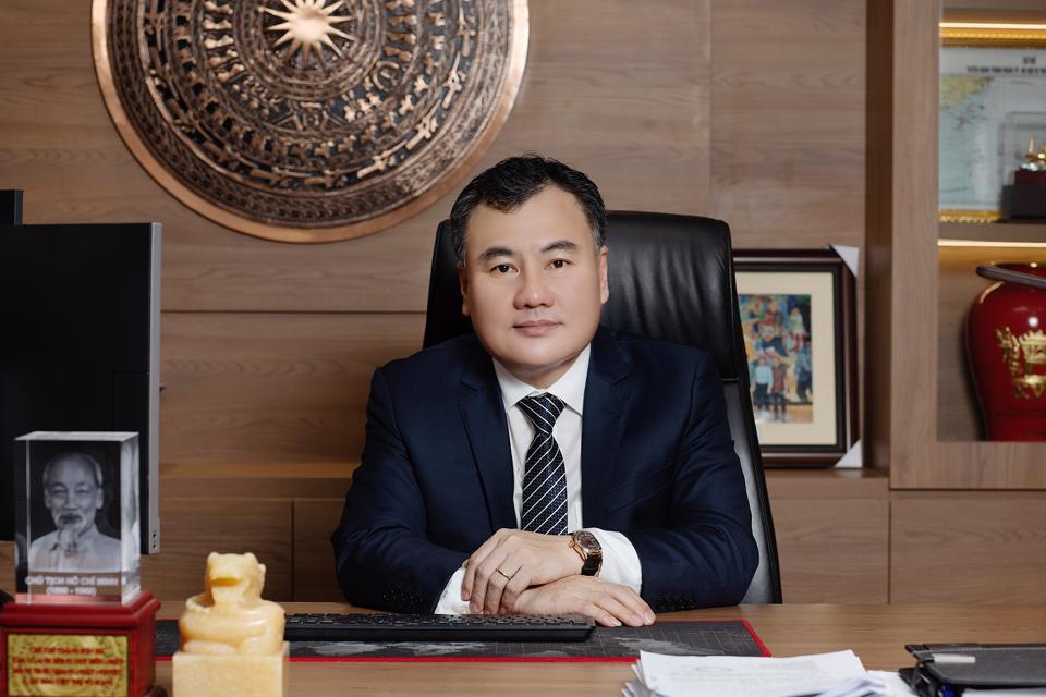 CEO UDIC Giang Quốc Trung được tôn vinh “Doanh nhân VN