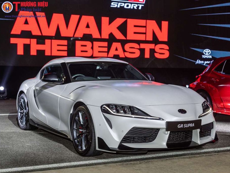 Toyota trình làng mẫu xe GR Supra thế hệ mới GR 86 Supra