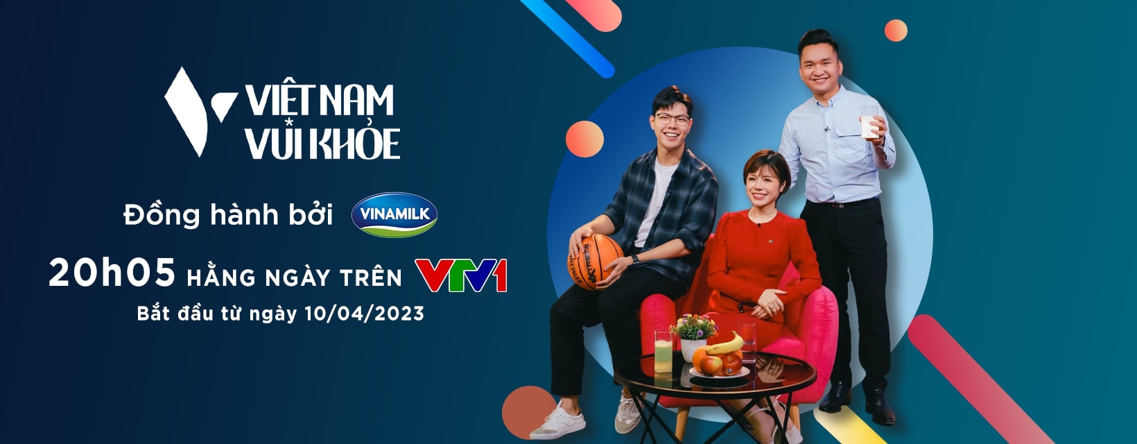 Vinamilk & VTV - 2 thương hiệu lớn ‘bắt tay’ trong dự án mới