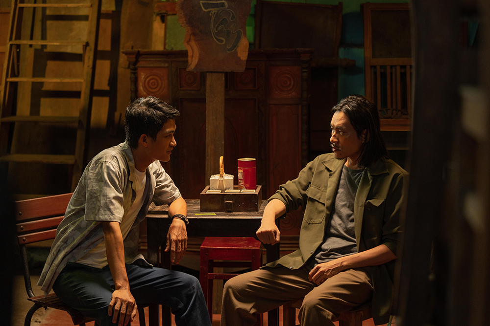 Kiều Minh Tuấn giảm 10kg, để tóc dài, hy sinh cho vai diễn