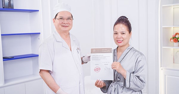 Trị nám, trẻ hoá hiệu quả không phẫu thuật cùng PGS.TS Phạm